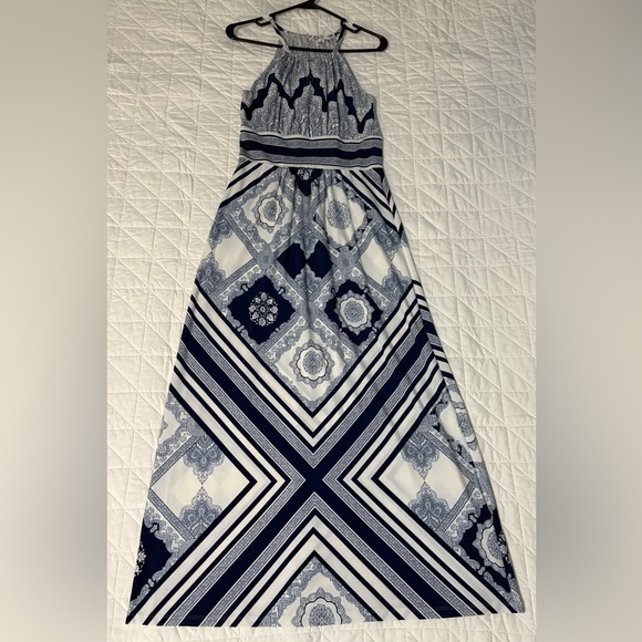London Style | Dresses | Vintage London Style Collection Petite Maxi ...